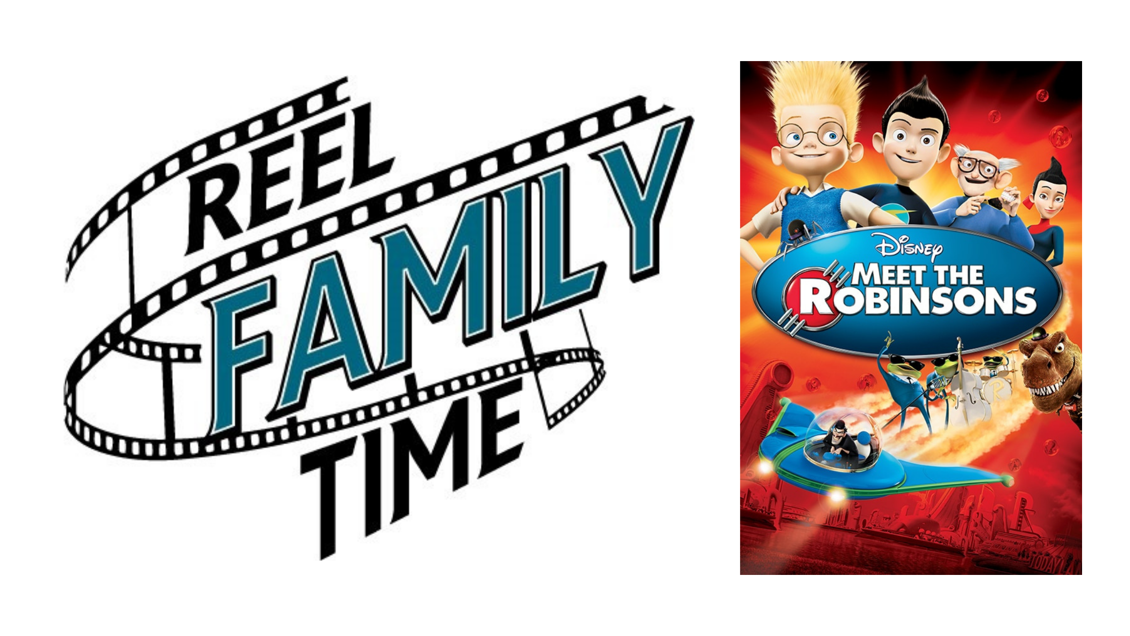 Meet the Robinsons Movie Discussion Guide - CBOQ Kids